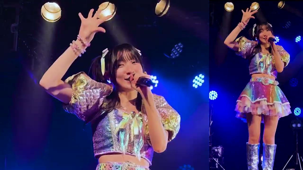 宮本佳林 LIVE 2024-2025〜TWiNKLE〜2/2(日) 札幌ペニーレーン24(北海道)千秋楽💜 「パラレルハート」ヲタク趣味動画#twinkle#宮本佳林 - Moe Zine