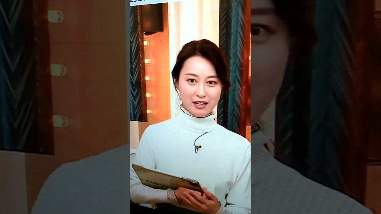 改！小川彩佳23と能登 LA応援団35 - Moe Zine