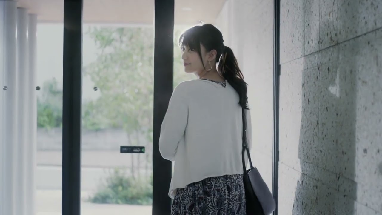 積水ハウス 山本美月 30秒01 - Moe Zine