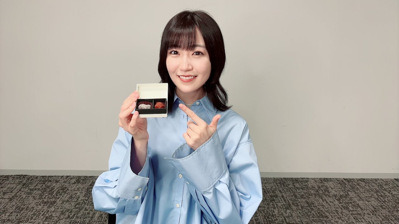 2025.2.14(Fri)🍫前島亜美 YouTube生配信💝 - Moe Zine