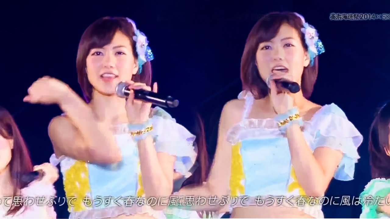 SKE48 - チョコの奴隷 | 초코의 노예 - Moe Zine