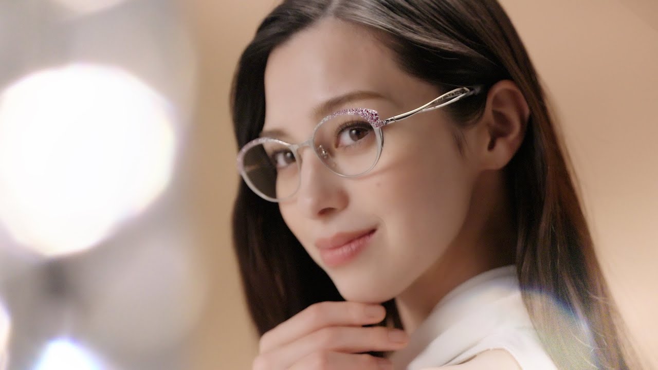 【LineArt CHARMANT × HIROUMI】中条あやみ スペシャルムービー - Moe Zine