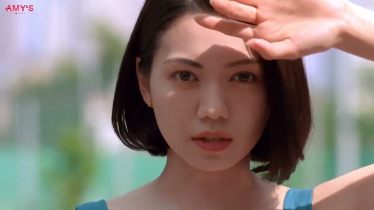 二階堂ふみ ビオレUV アクアリッチ CM - Moe Zine