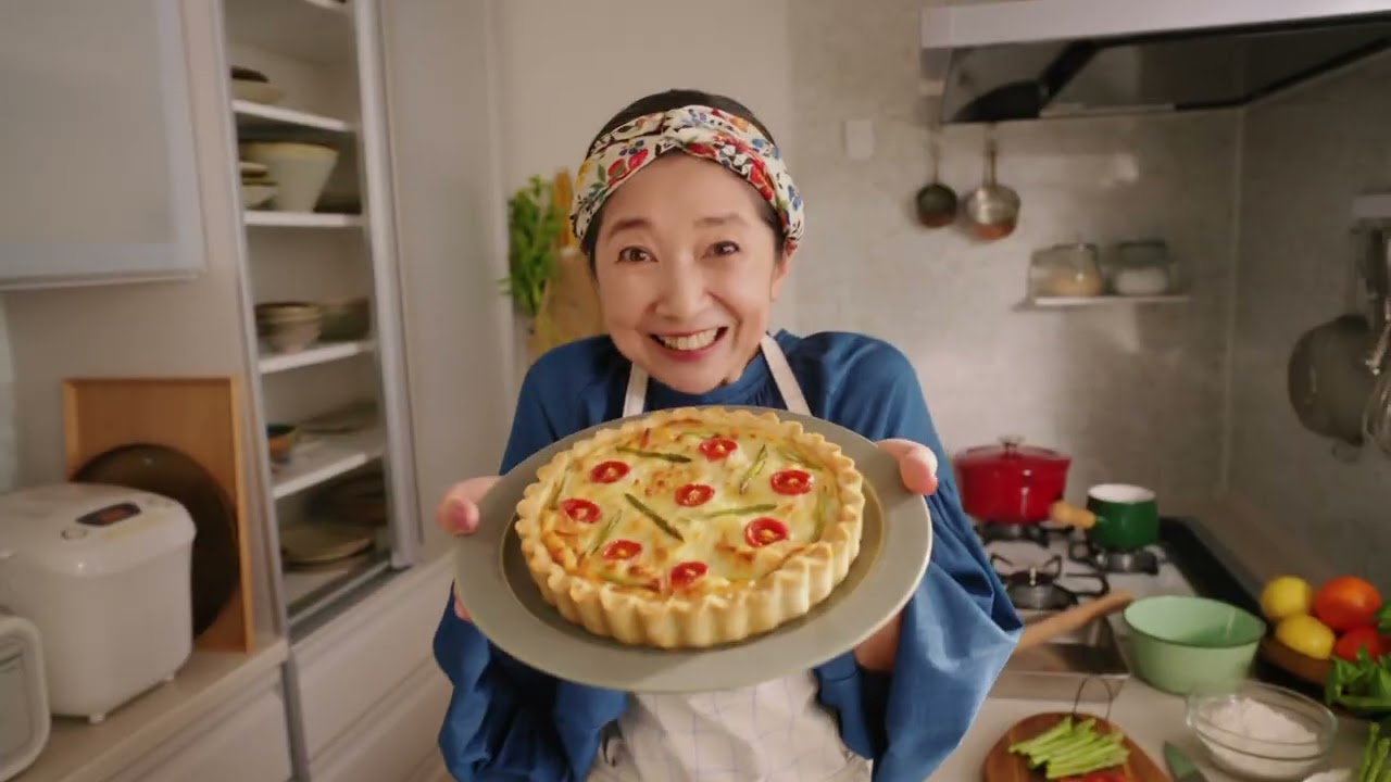 タカラスタンダード 土屋太鳳 宮崎美子 30秒01 - Moe Zine