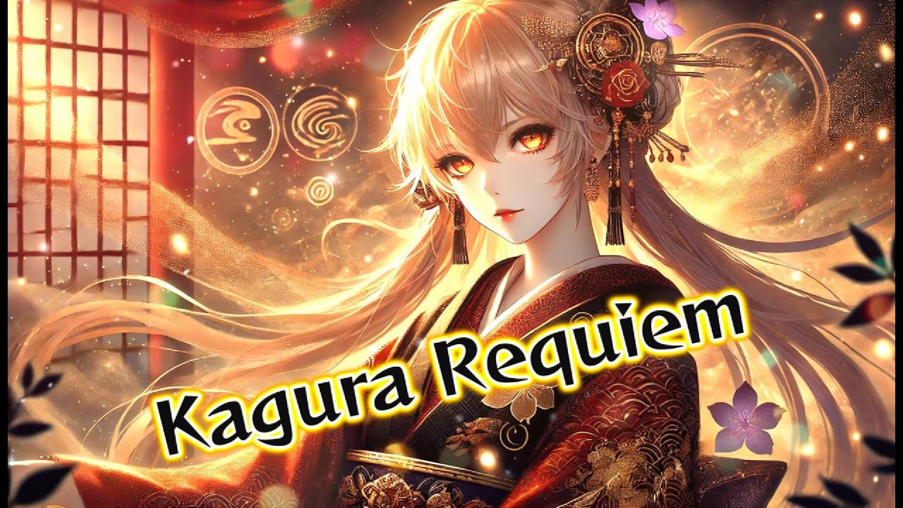 [French]Kagura Requiem[Momoka] - Moe Zine