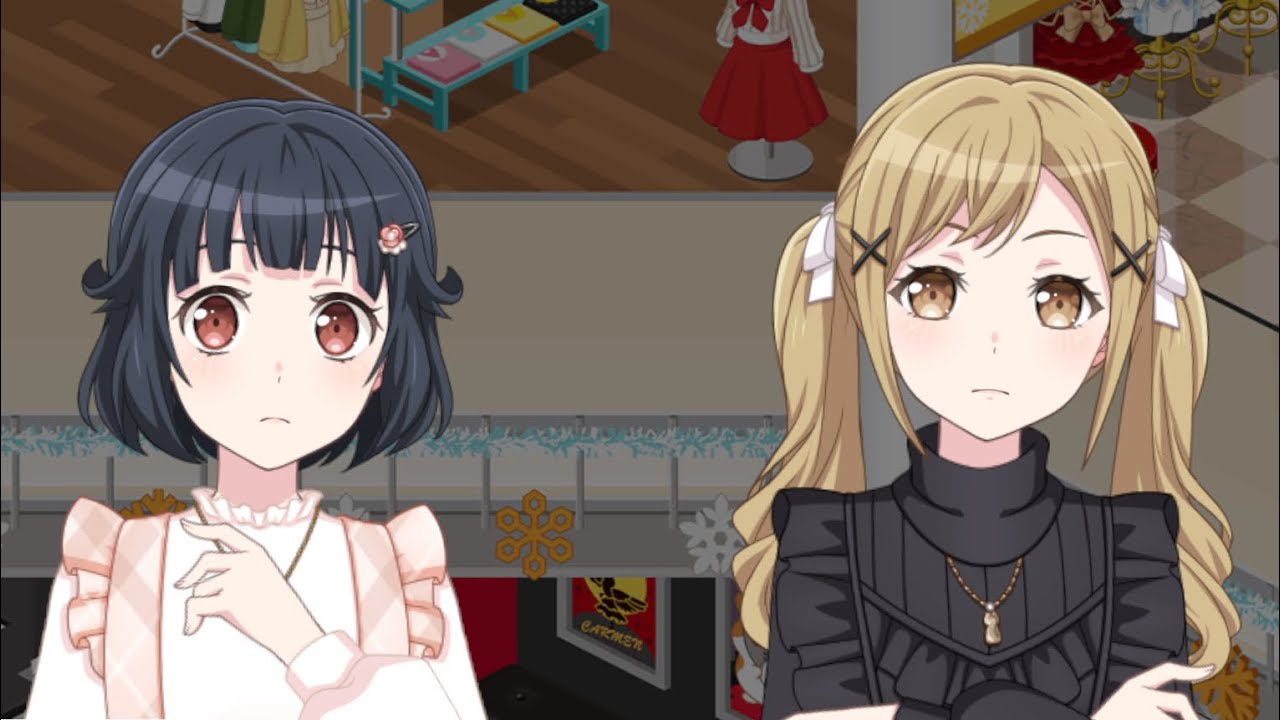 【バンドリ/ガルパ】品揃えが良すぎるww - Moe Zine