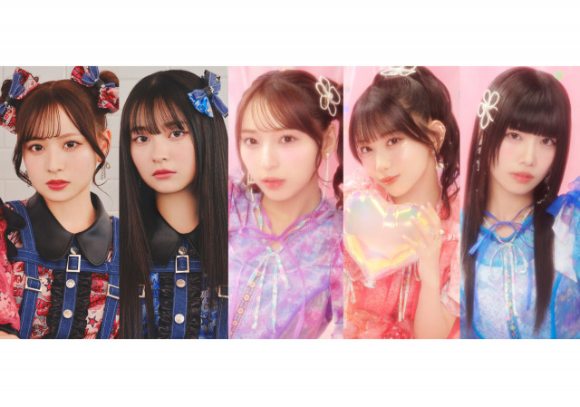 CANDY TUNE立花琴未&SWEET STEADY塩川莉世らファッションイベント参戦 「KAWAII LAB.」から5名がランウェイステージに登場 | ORICON NEWS | 国内海外 ...