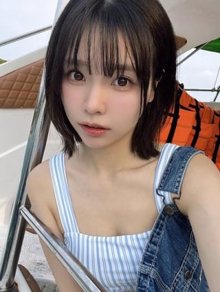 彼女の今後の2番目の写真本からのLiyuu - Moe Zine