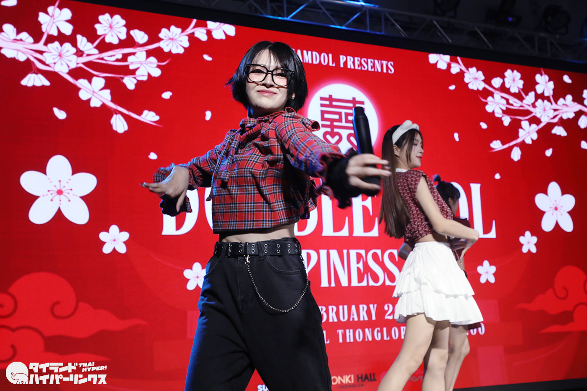 タイのアイドル HatoBitoが『Double IDOL Happiness』に登場 | タイランドハイパーリンクス：Thai Hyper - Moe Zine