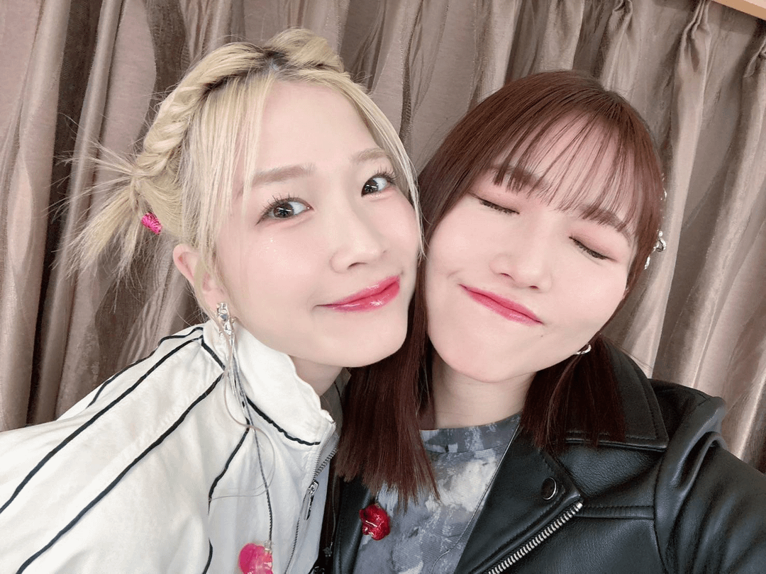 Aoyama Yoshino and Hasegawa Ikumi from LisAni！LIVE 2025 - Moe Zine