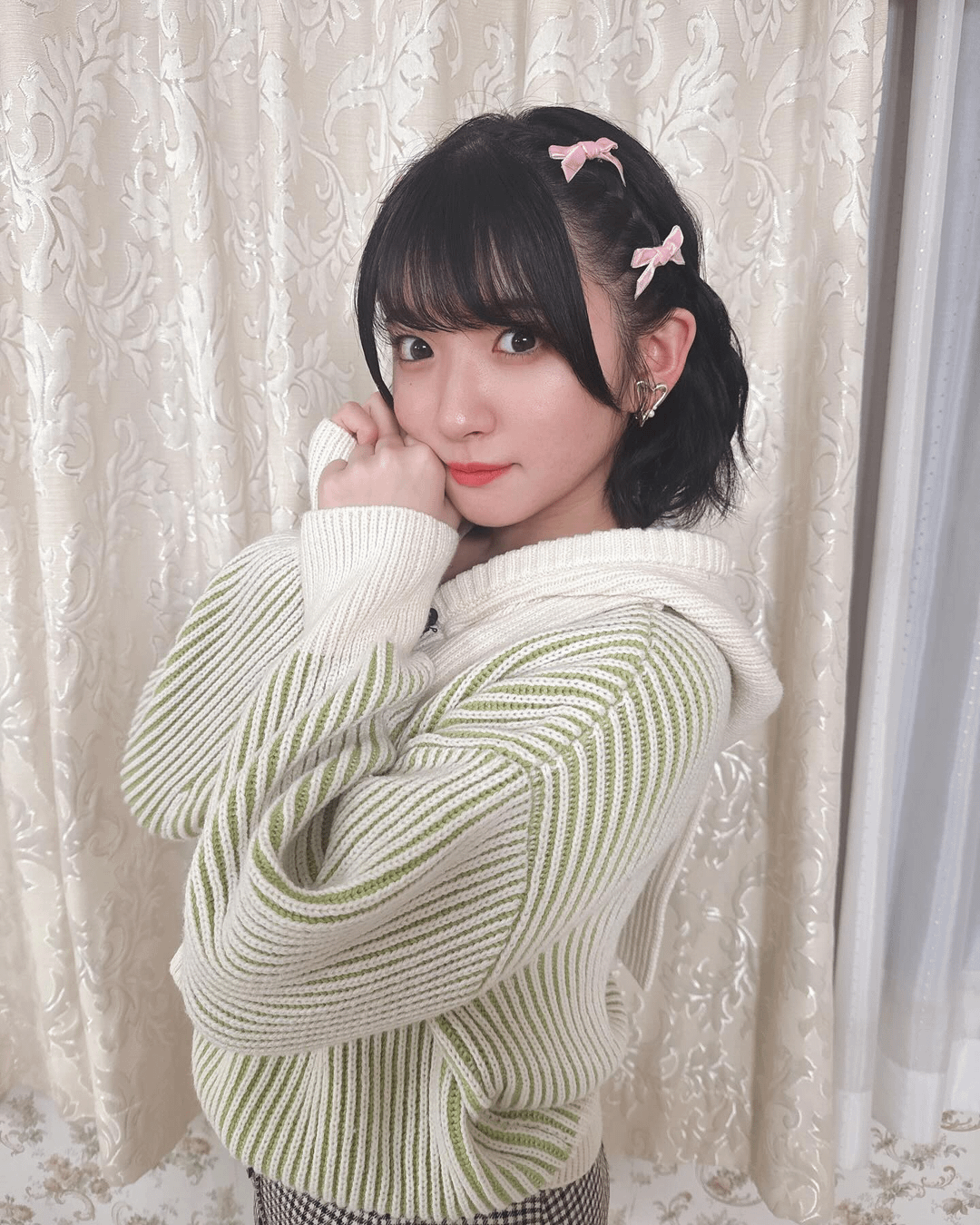 Shindou Amane：HappyValentine🍫 - Moe Zine