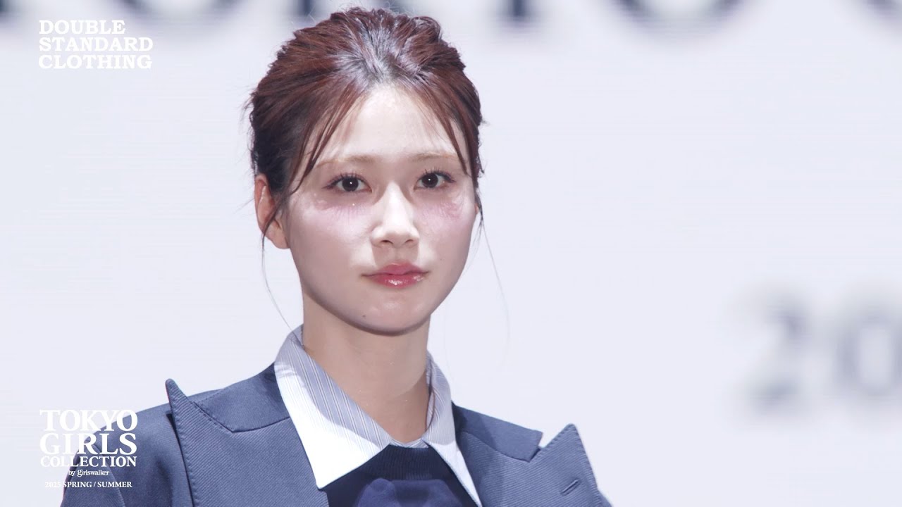 DOUBLE STANDARD CLOTHING｜TGC 2025 S/S - Moe Zine