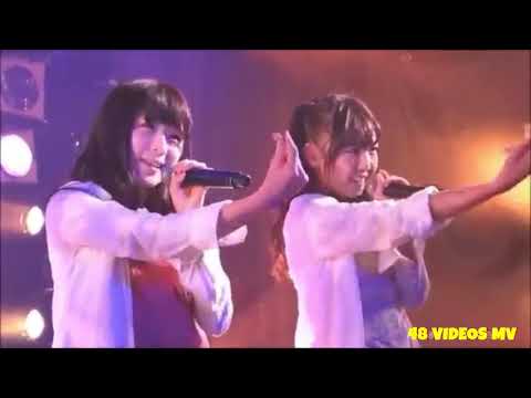 [LIVE] AKB48 Team B - Green Flash (at Theater) - Moe Zine