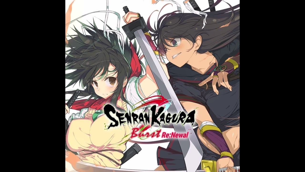 【閃乱カグラ Burst Re:Newal～OP】燐廻 飛鳥（原田ひとみ）焔（喜多村英梨） - Moe Zine