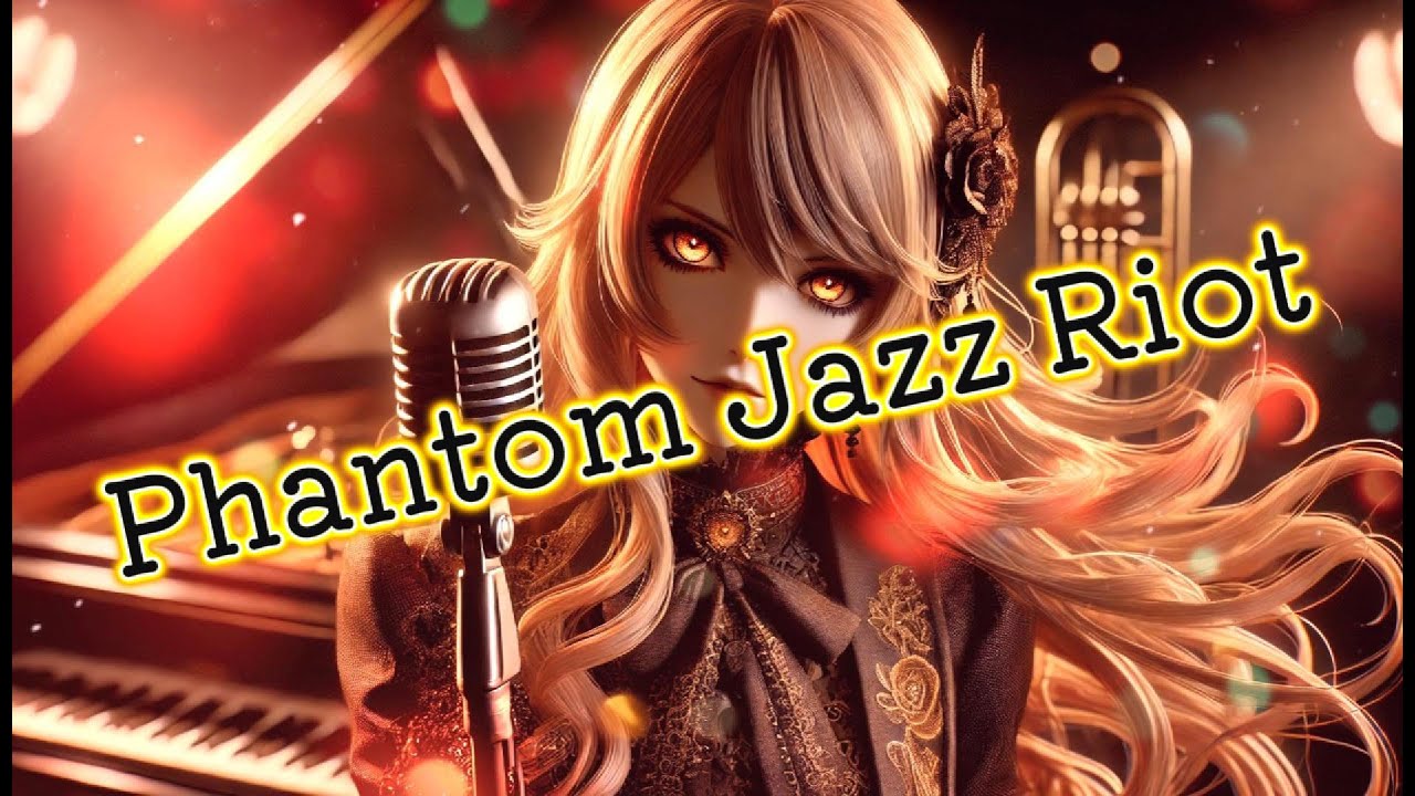 [French]Phatom Jazz Riot🎷[Momoka] - Moe Zine