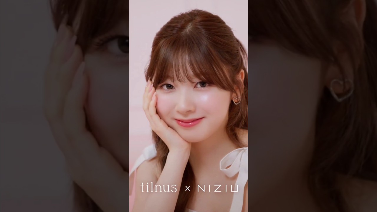 NiziU "MIIHI×tilnus12 Crimson Ray" tilnus twitt - Moe Zine