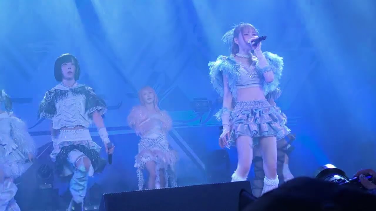 【音量注意】2025.3.4 ZOCX「断捨離彼氏」（ZOCX 1st“badface”TOUR @ 豊洲PIT）【デカ声コール】 - Moe Zine