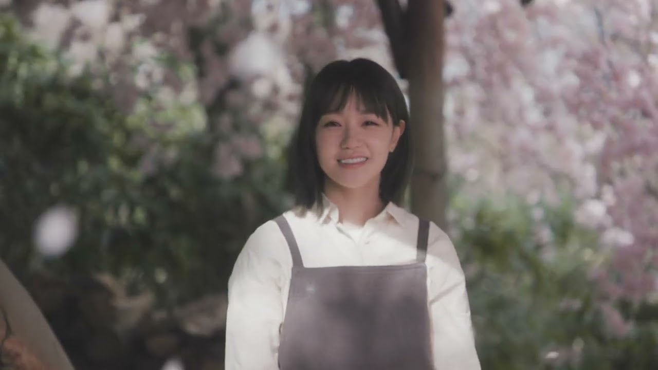 サントリー 奈緒 青木柚 30秒01 - Moe Zine