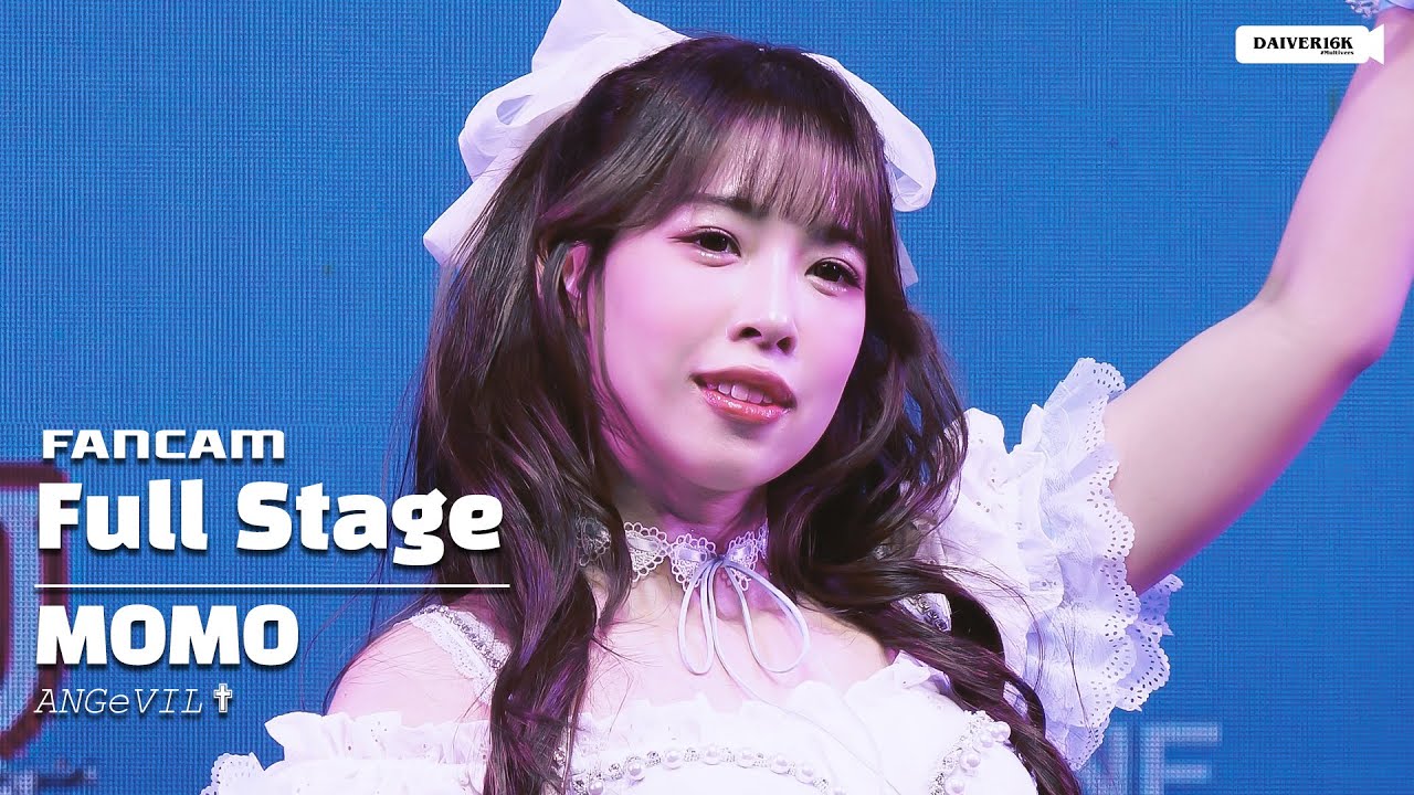 250315 [Fancam] Momo ANGeVIL - Full Stage @ Ichiban Idol! Vol.5 l Mr.Fox Live House - Moe Zine