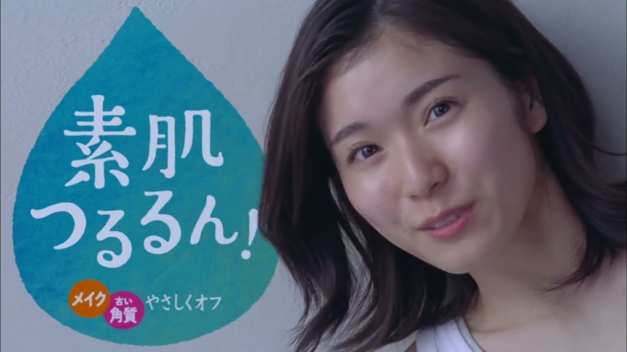 花王 ビオレ 松岡茉優 30秒01 - Moe Zine