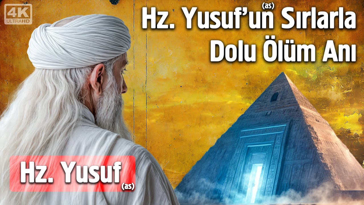 Hz. Yusuf (as) Peygamber'in İbretlik Hayatı - Peygamber Hayatları - Moe Zine