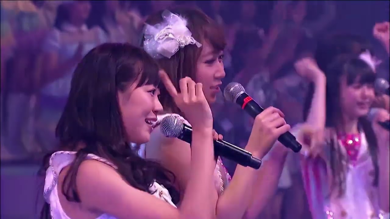 AKB48 シアターの女神(TeamB)リクエストアワー 2014 - Moe Zine