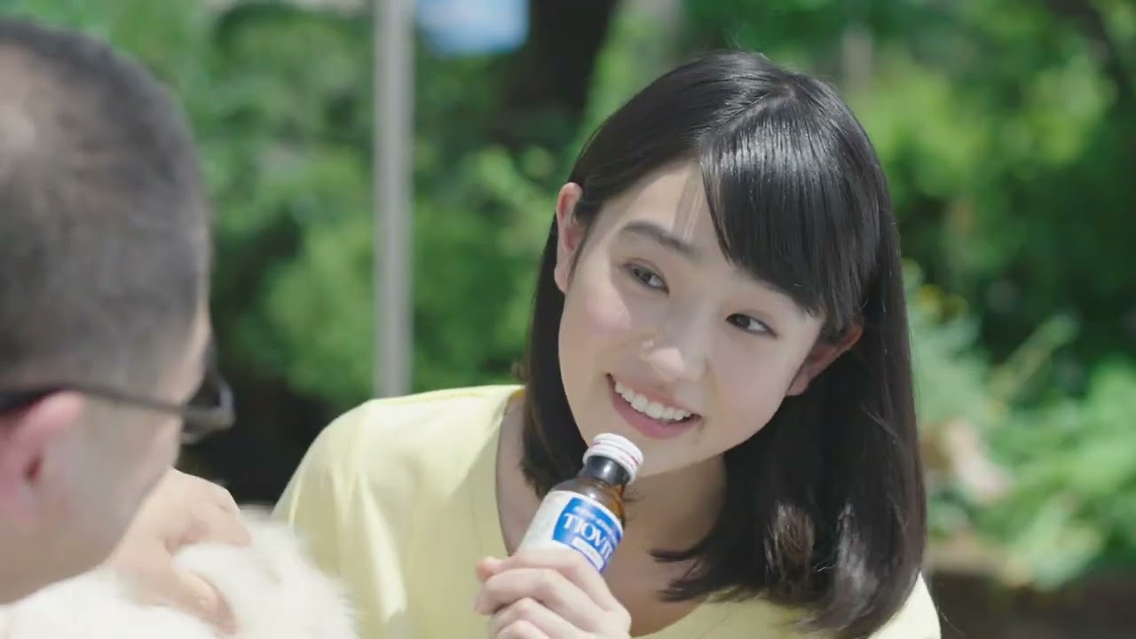 大鵬薬品 チオビタドリンク 高橋ひかる 30秒01 - Moe Zine