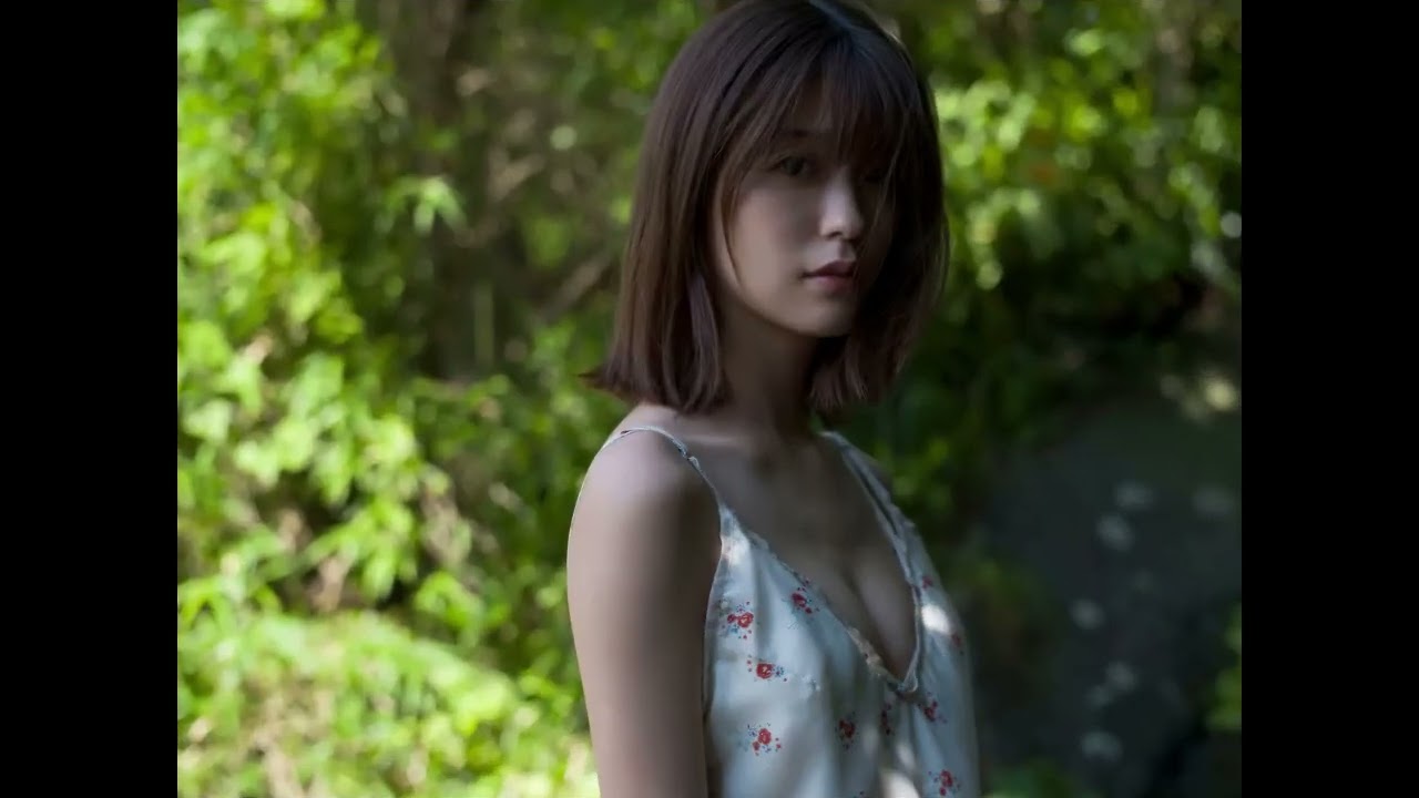 工藤美桜 センチメンタルな柔肌Mio Kudo - Moe Zine