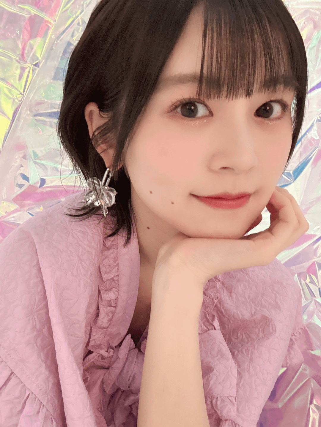 DERESUTE 10th Tour Tour Pamphlet ShootsのNakashima Yuki - Moe Zine