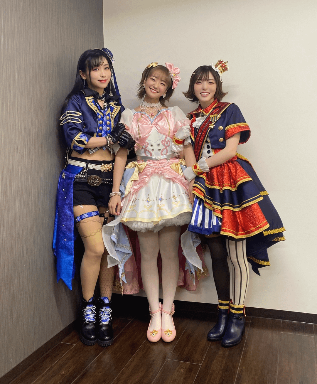 Deresute 10thツアーの新しい世代と友人 - Moe Zine