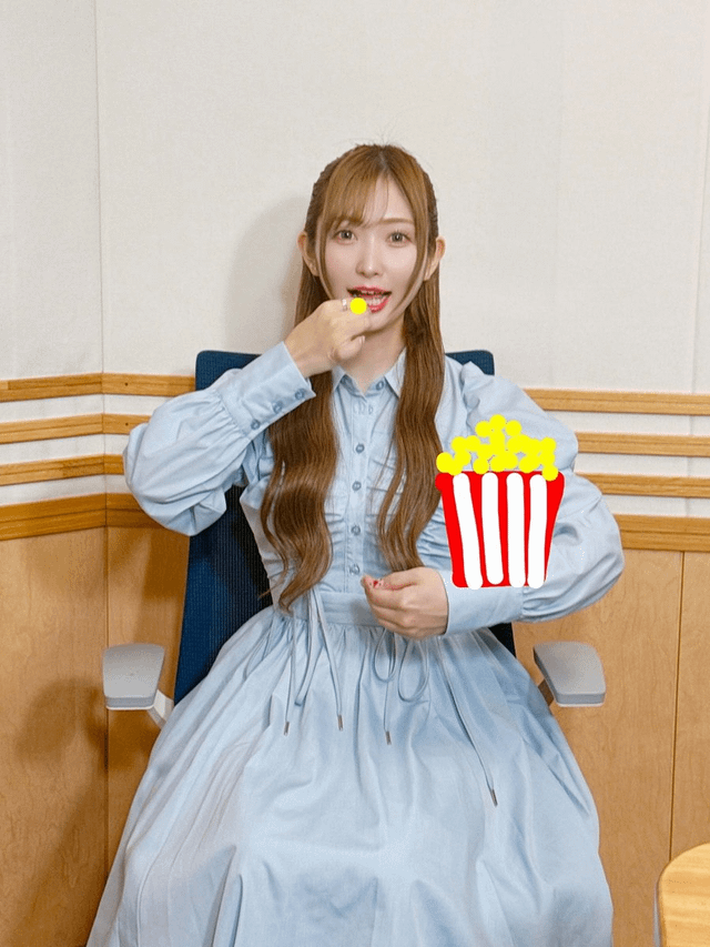 Shiraishi Haruka from PokaRadi📻 - Moe Zine
