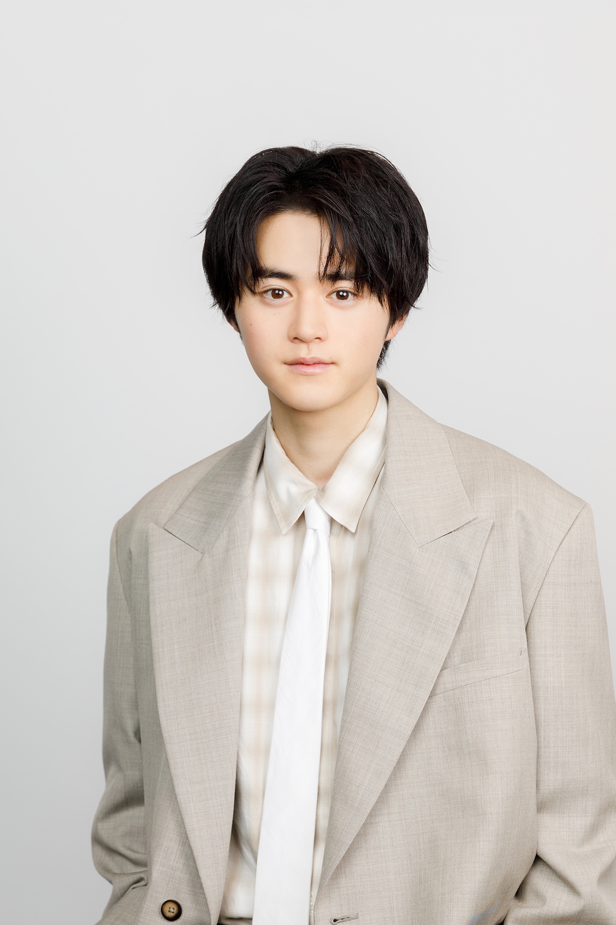 「映画ドラえもん のび太の絵世界物語」ゲスト声優・鈴鹿央士が好きなシリーズ過去作は？“日常の一部”だったドラえもんの世界へ - 映画ナタリー 特集・インタビュー - Moe Zine