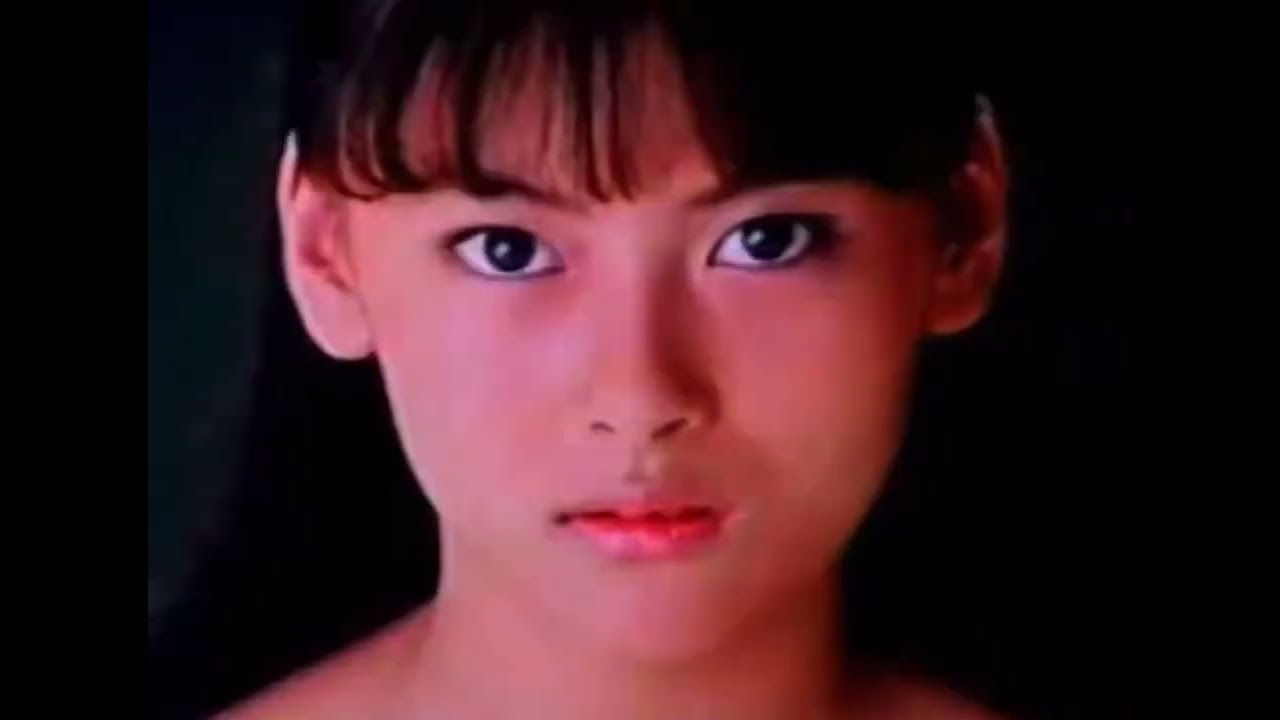 【中山美穂】1983年TDKスプレンダーCM - Moe Zine