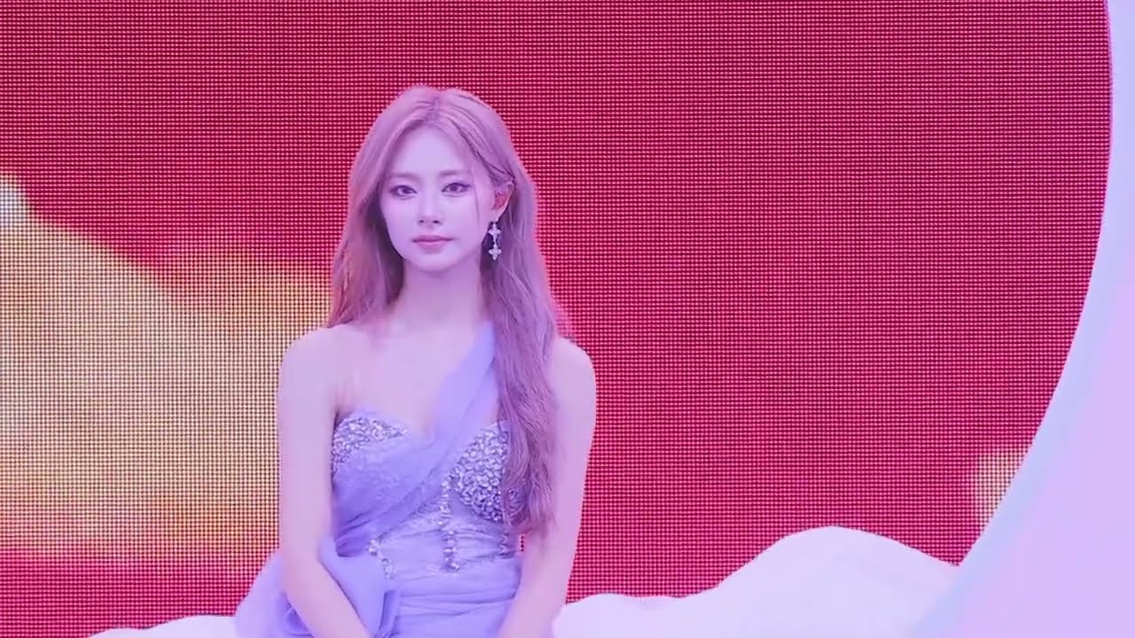 Tzuyu 'Planetarium by Otsuka Ai' Twice Ready To Be Japan Special in Nissan Stadium BLU-RAY - Moe ...