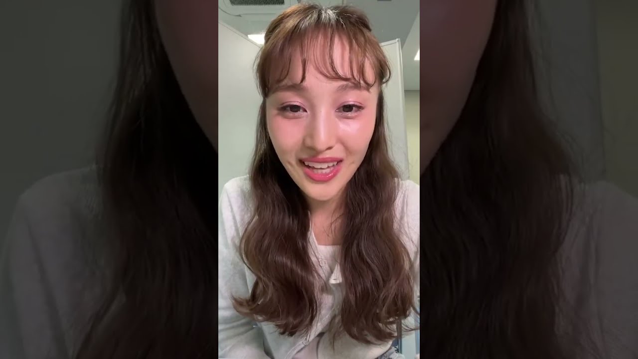 20250413 instagramlive 百田夏菜子（ももいろクローバーZ） - Moe Zine