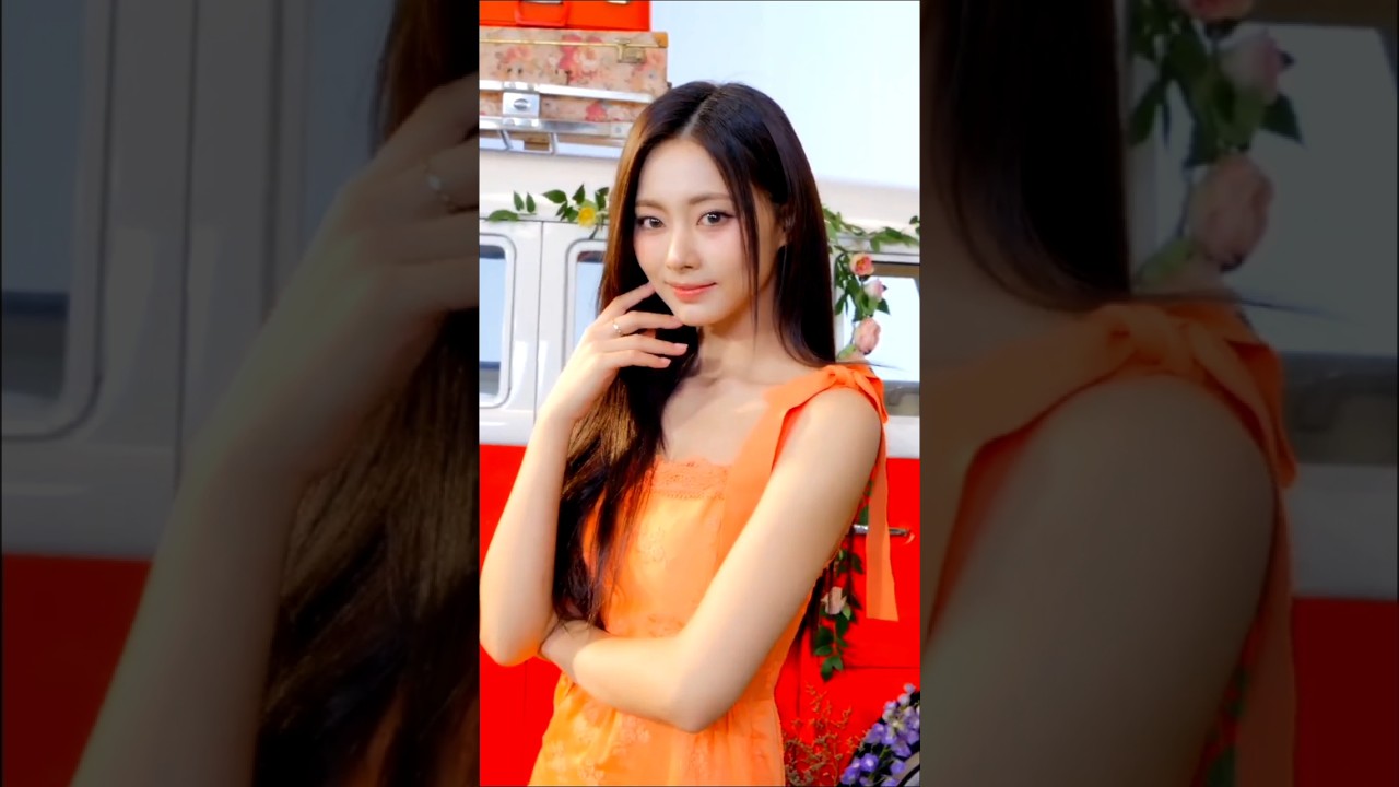 TZUYU IS GORGEOUS for #TWICE5 😻🧡 #Tzuyu #쯔위 #ツウィ #周子瑜 #จื่อวี #twice #shorts #fyp #fypシ゚viral ...