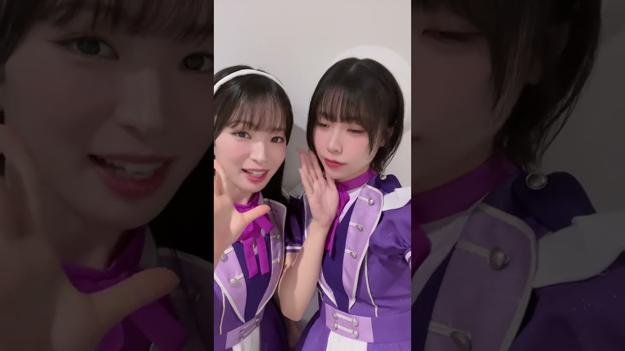 Kuma and liyuu doing AIscream - Moe Zine