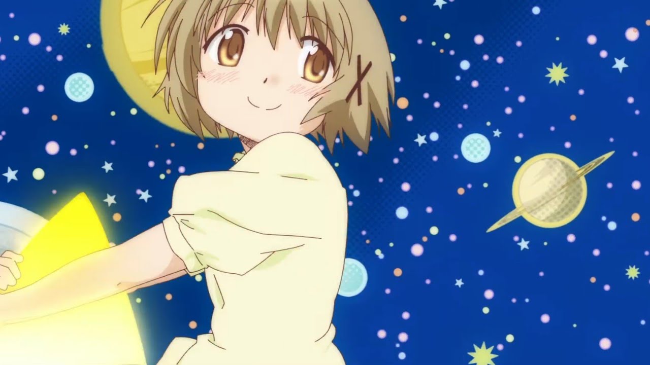 Hidamari Sketch x Hoshimittsu OP - Moe Zine