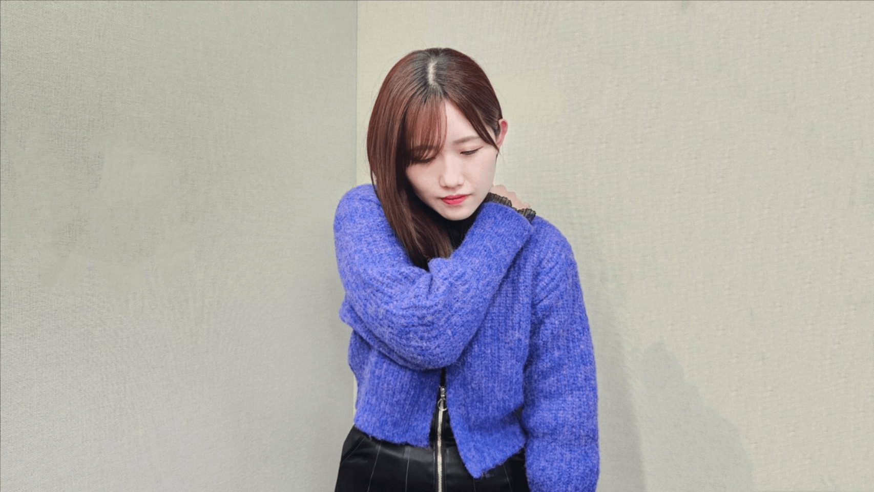 Hasegawa Ikumi from Ikumi Radio #35 - Moe Zine