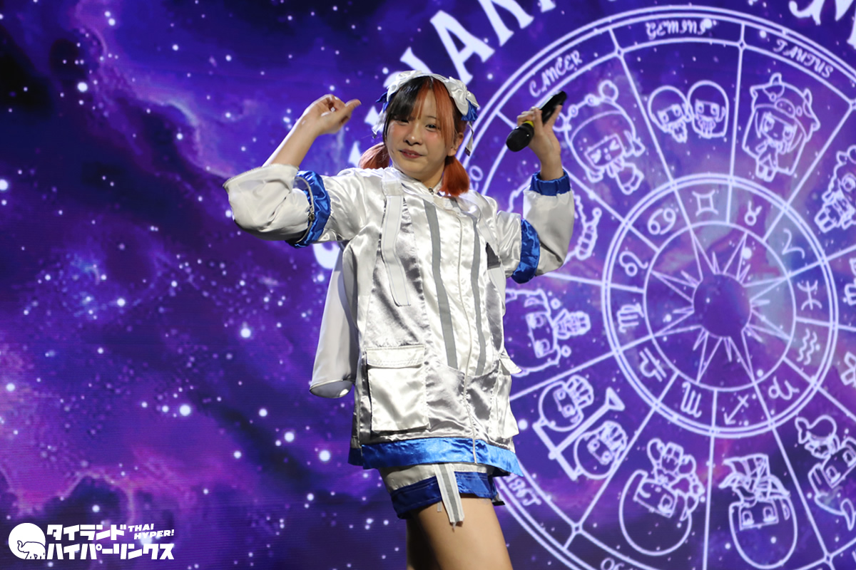 タイのアイドル SILVER LINING が「Ikinari Tell Me Fest」に登場 - Moe Zine