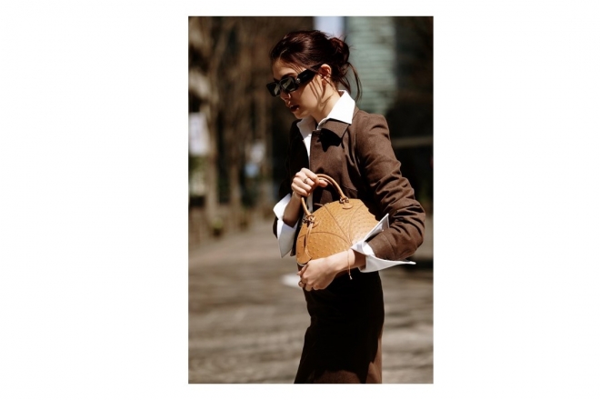 ブルガリ、森星・堀田茜・藤井夏恋がメアリー・カトランズによる新作「ディーヴァ ドリーム 」の新ビジュアルを公開 | F.M.J. magazine｜エフ・エム・ジェー マガジン - Moe Zine