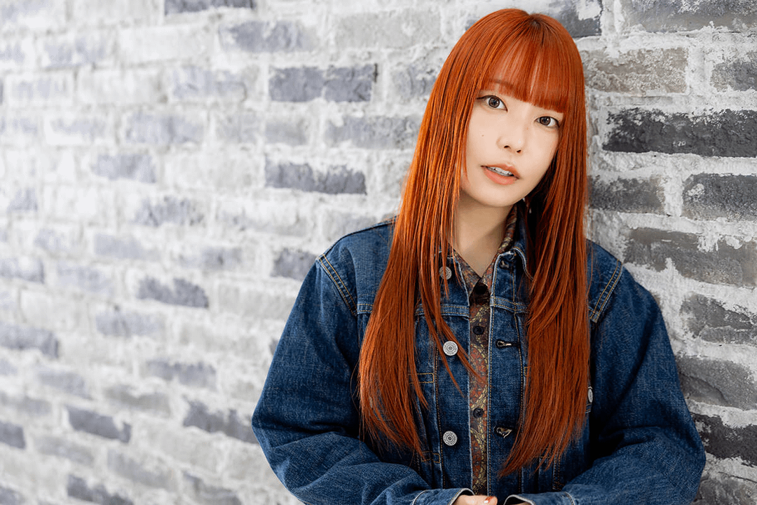 彼女のJ：comインタビューからのHondo Kaede - Moe Zine
