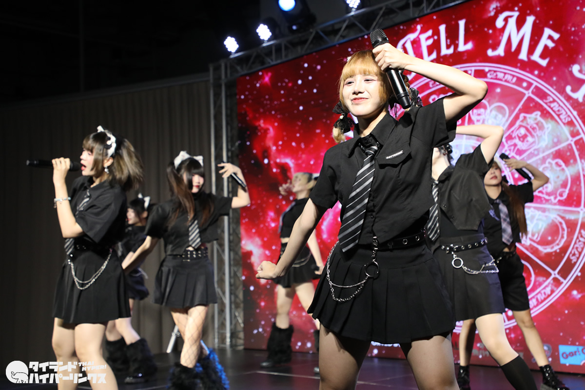 タイのアイドル Yami Yami（闇闇）が「Ikinari Tell Me Fest」に登場 - Moe Zine