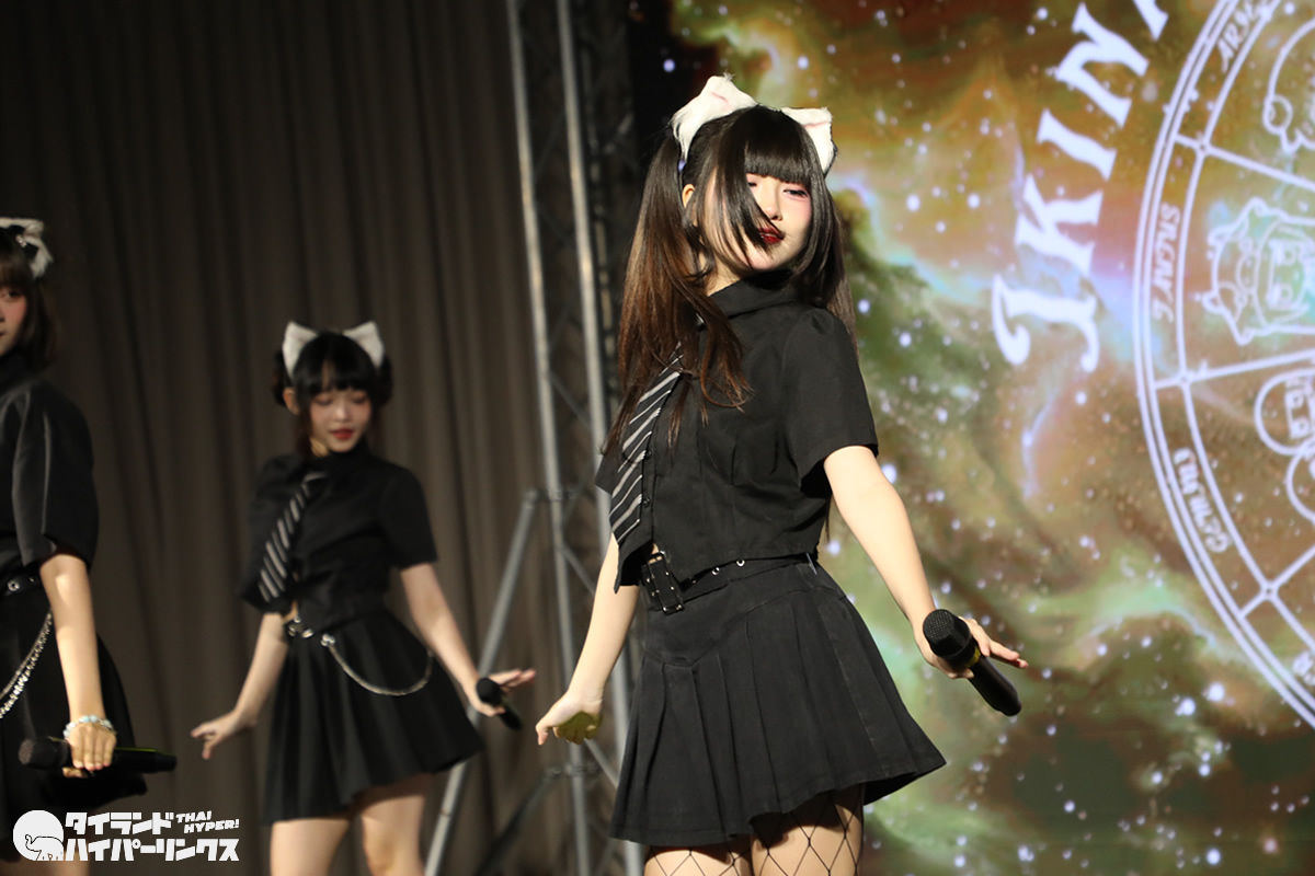 タイのアイドル Yami Yami（闇闇）が「Ikinari Tell Me Fest」に登場 - Moe Zine