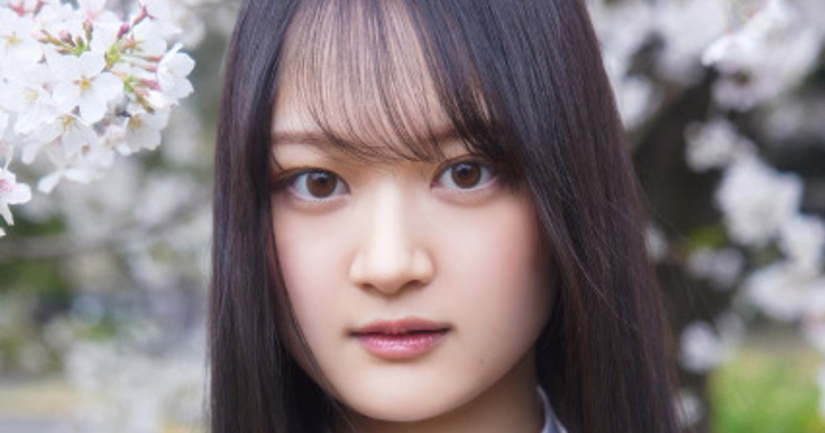 ORICON NEWS：櫻坂46新メンバー“四期生”目黒陽色、手書きプロフィール＆撮り下ろしカット公開「心を照らせるように頑張っていきます」 | 毎日新聞 - Moe Zine