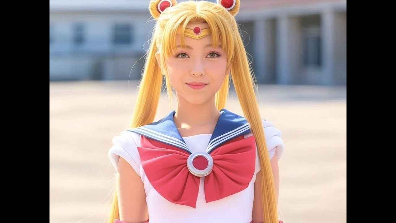 のりやき🌸🎤セーラームーン🌠 ムーンライト伝説 🌙 2025GW リマスター - Moe Zine