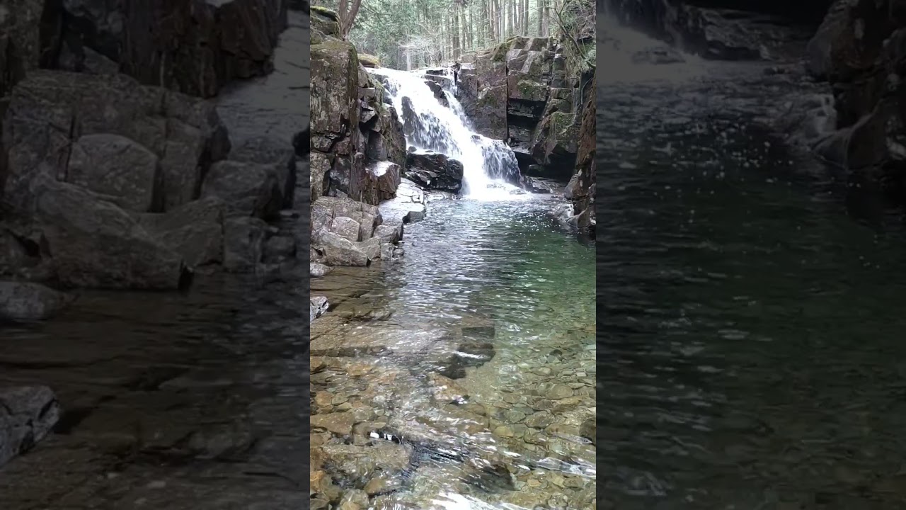 #waterfall #japanlandscape【🎧】 - Moe Zine