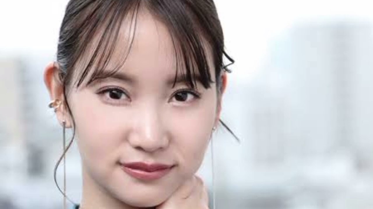 美背中全開＆神秘的ランジェリー！元AKB・永尾まりや「2つもでたよ？」正反対の魅力を解放 - Moe Zine