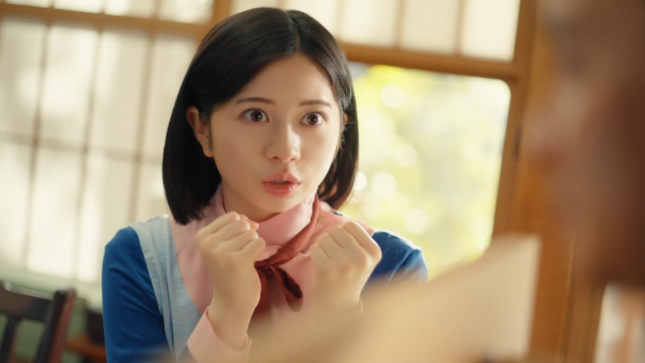 桜田ひより × 濱田岳 エバラ 黄金の味 「家内プレゼン」篇 TVCM - Moe Zine