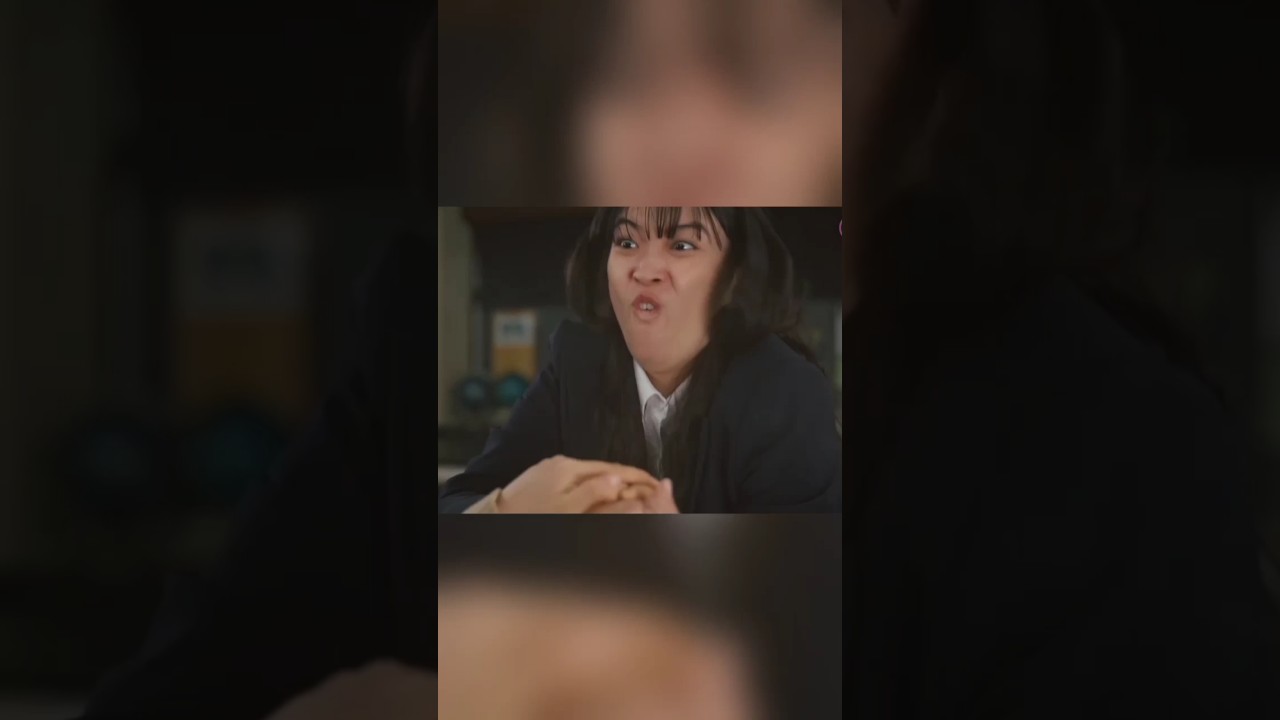 riko vs mizuki hand fight #莉子 #茅島みずき #ドラマ #shorts #drama #jk - Moe Zine